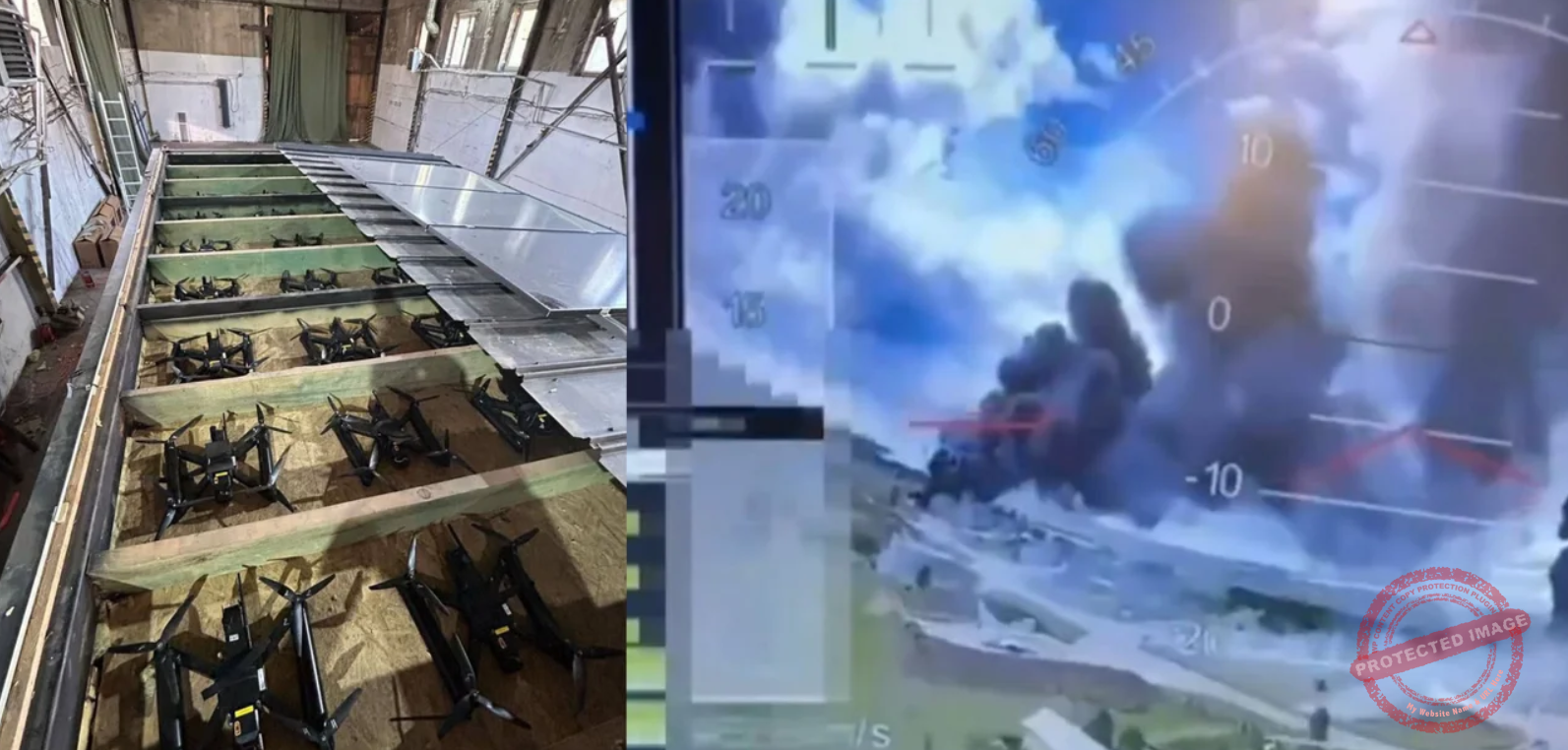 The Long-Range Drone Flights and the New Geopolitical Reality - Patras ...